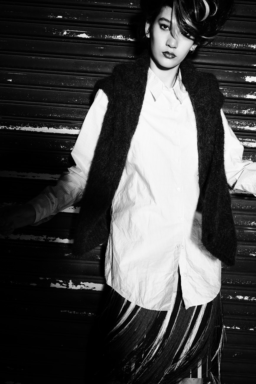 whiteSTOUT | Yukiko Baba / Photo Retoucher