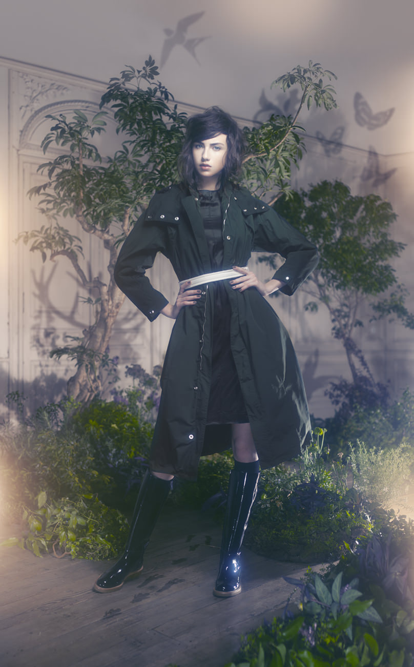 whiteSTOUT | Yukiko Baba / Photo Retoucher